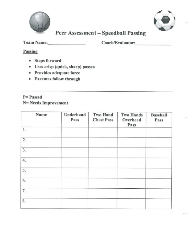 PurposefulPE - Speedball
